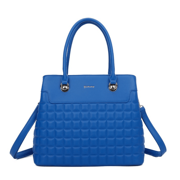 Elegant quilted handbag | Gallantry Shop